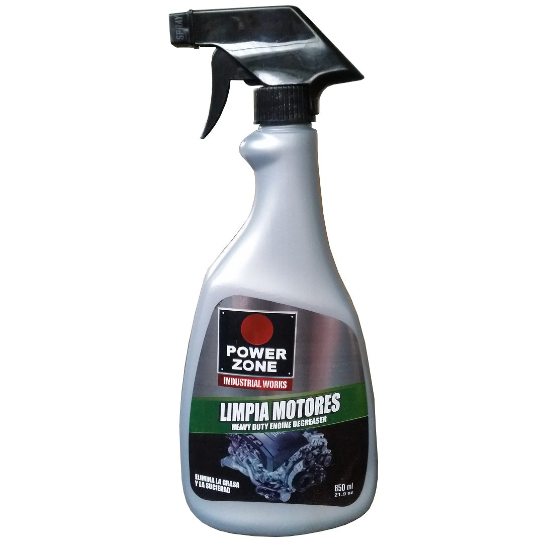 Limpiador motores LIMPIADOR MOTORES — Automas
