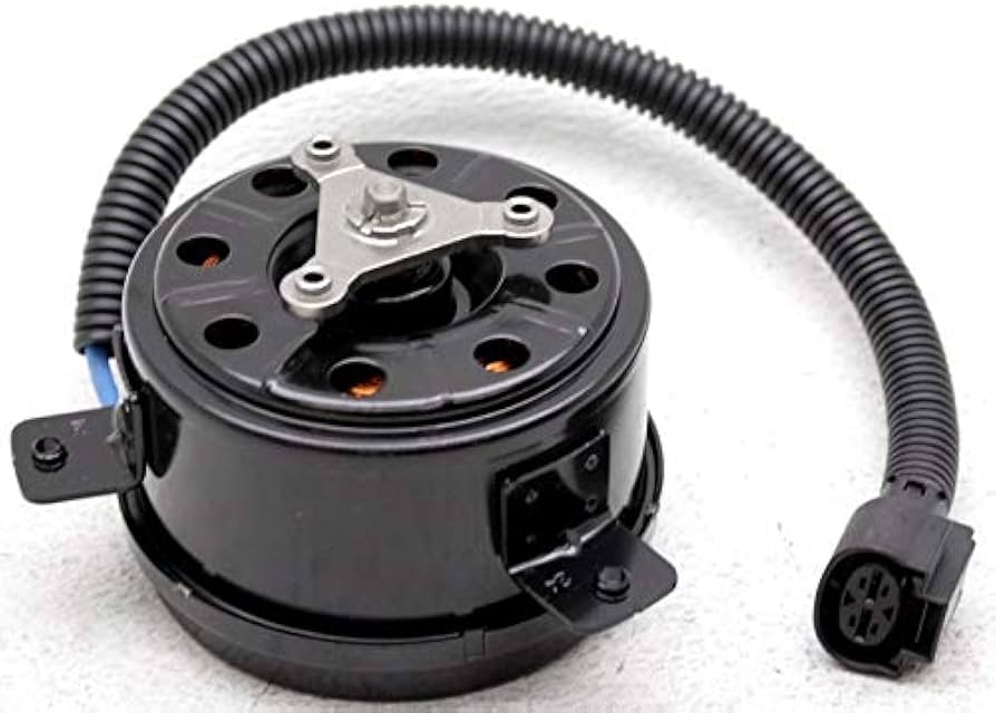 Motor de abanico 25386-0X050 — Automas